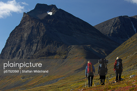 Mountain guides - Stock Image - Everypixel