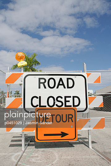 Traffic signs - Stock Image - Everypixel