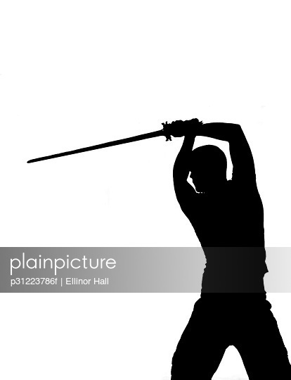 Lifting Silhouette