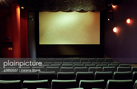 Cinema - Stock Image - Everypixel