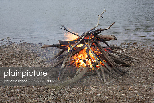 Bonfire - Stock Image - Everypixel