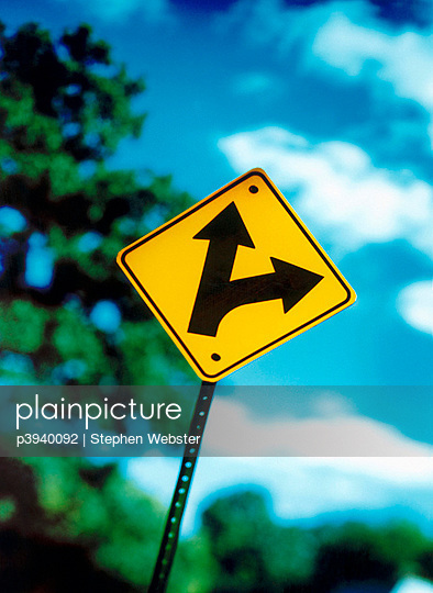 Traffic sign - Stock Image - Everypixel