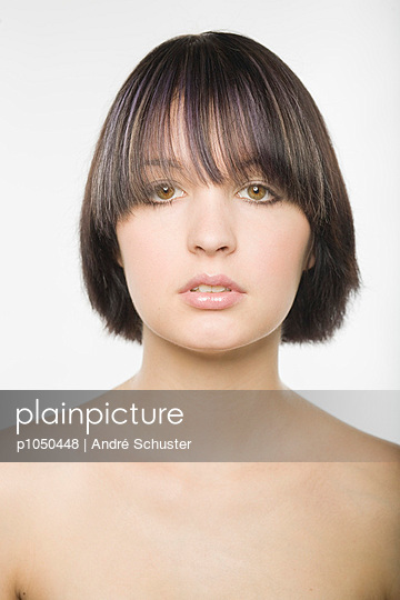 Bangs - Stock Image - Everypixel