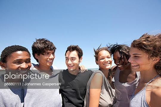 Friends - Stock Image - Everypixel